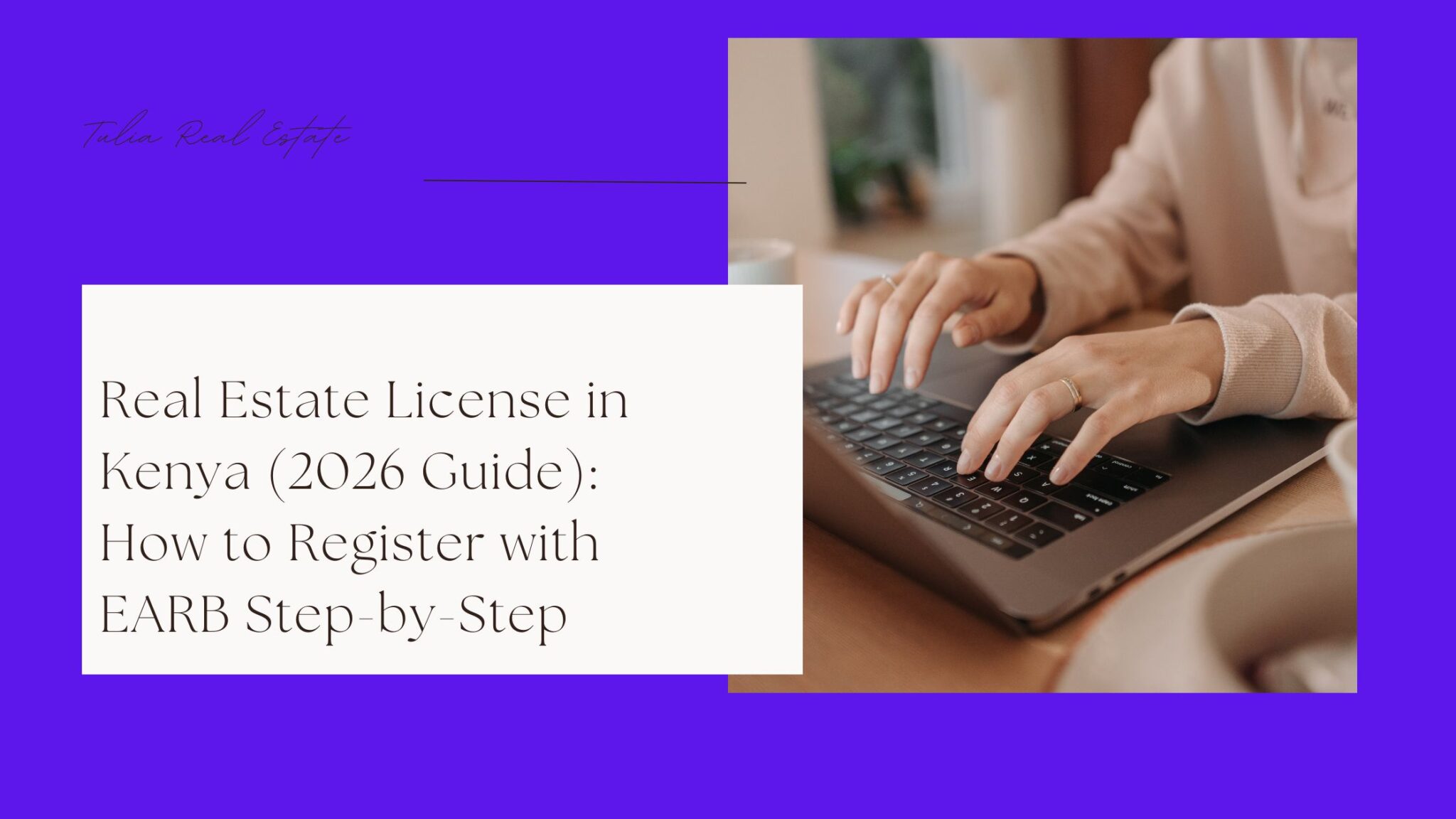 Real Estate License in Kenya (2026 Guide): How to Register with EARB ...